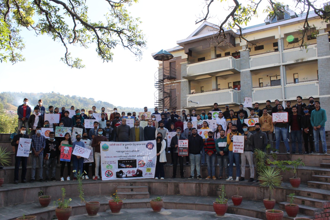 Government Hydro Engineering College - Bilaspur